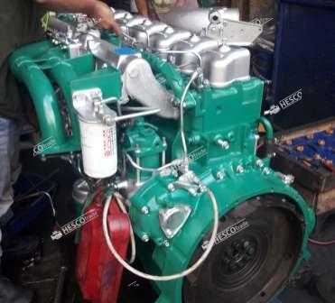 Jual Mesin Diesel Mitsubishi 6D22-2AT2 (310PS) | HESCOTRADE